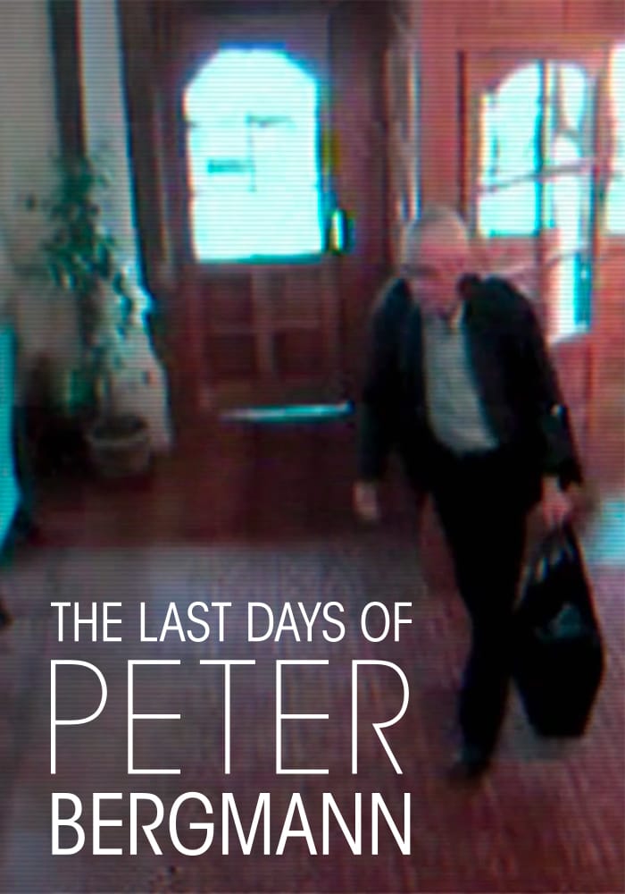 The Last Days of Peter Bergmann – John Murphy