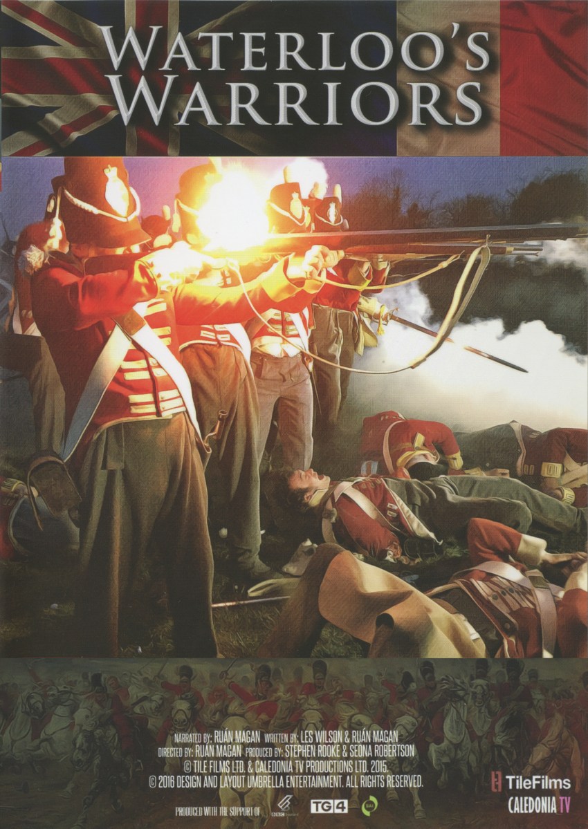 Waterloo Warriors – John Murphy